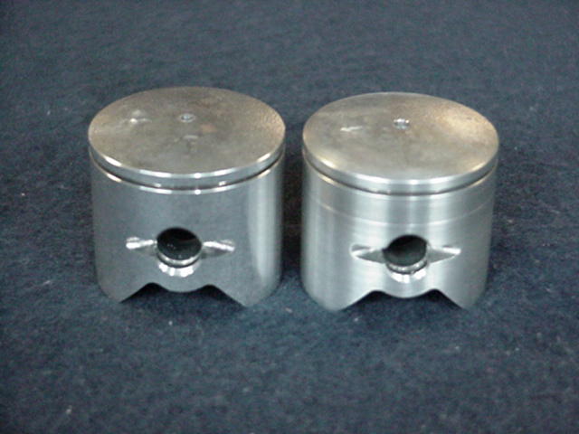 Machining Piston to Avoid Seizures