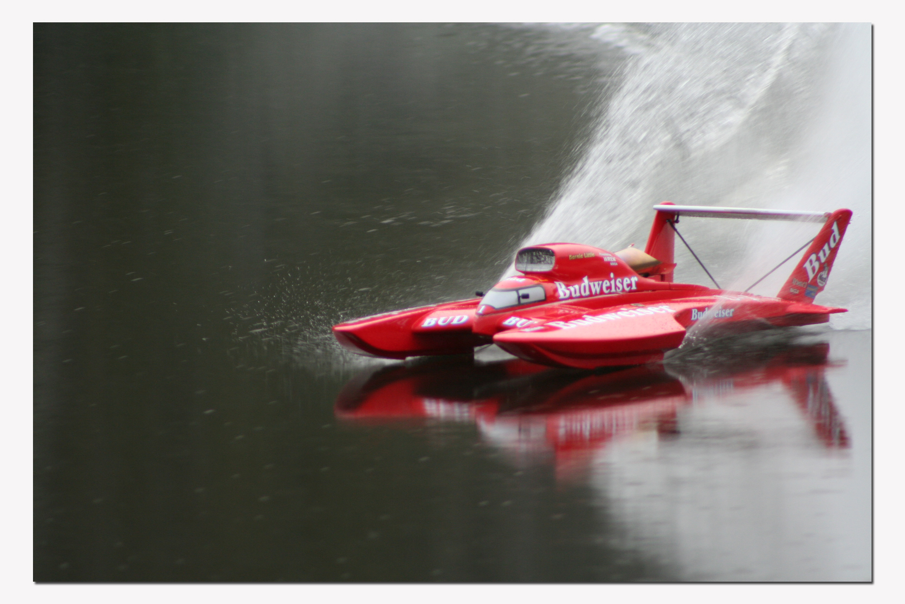 Budweiser Turbine Hydro