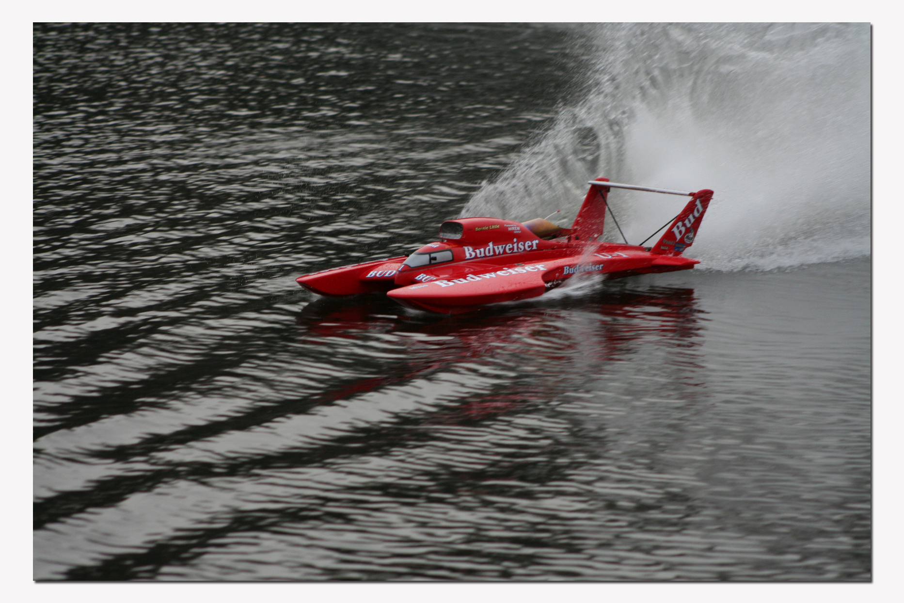 Budweiser Turbine Hydro