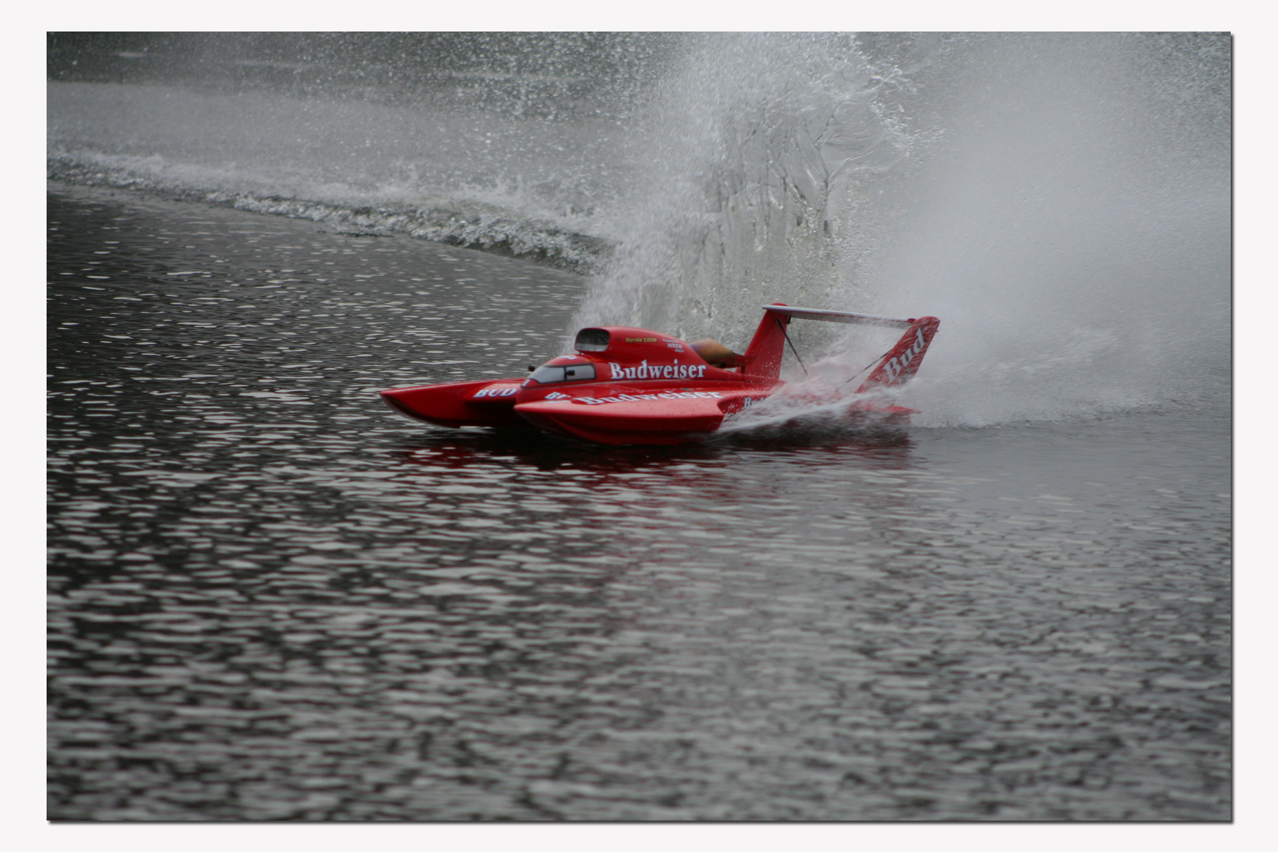 Budweiser Turbine Hydro