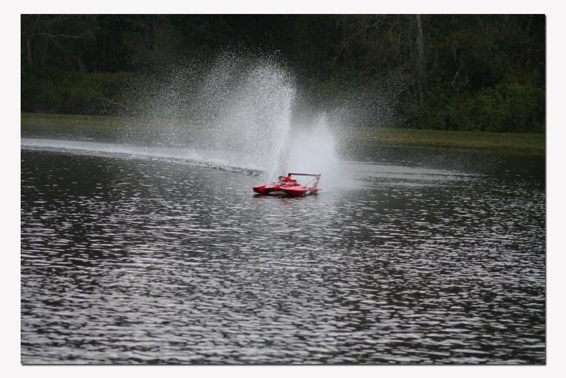 Budweiser Turbine Hydro