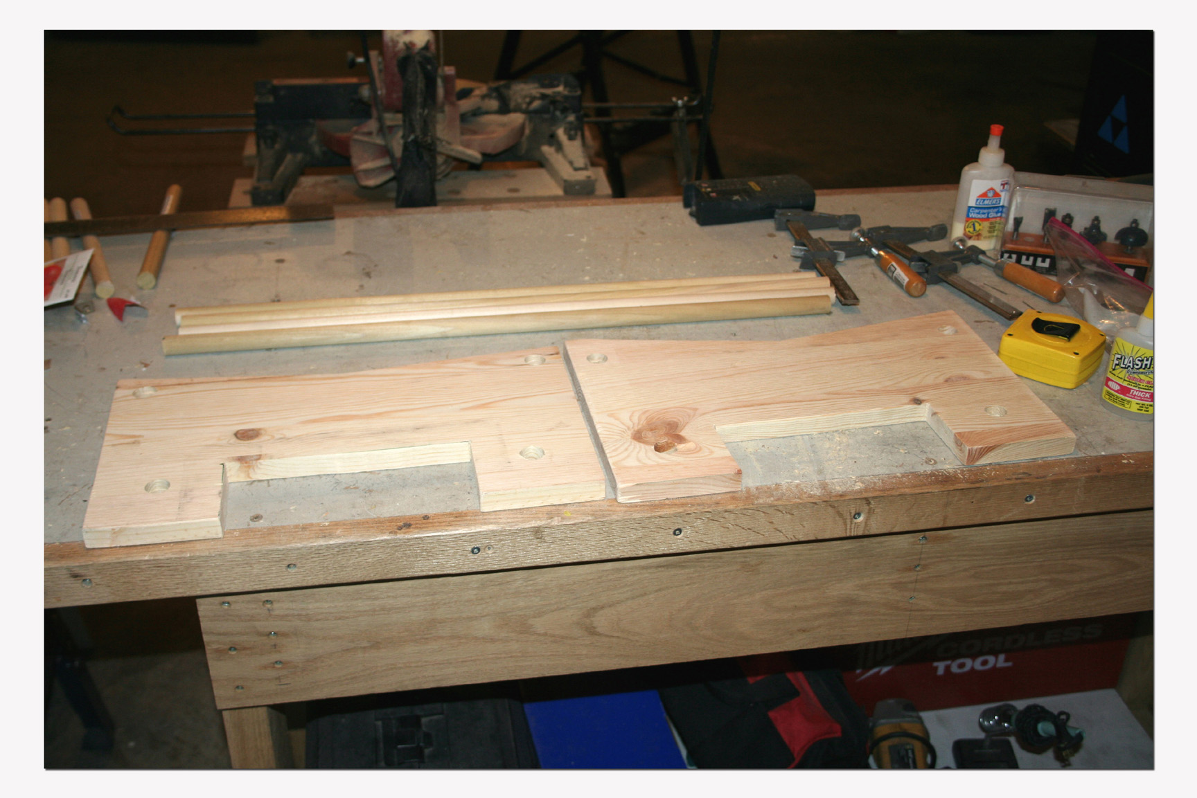 Custom Fitting Boat Stand