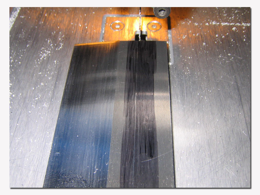 Machining a Rudder Blade