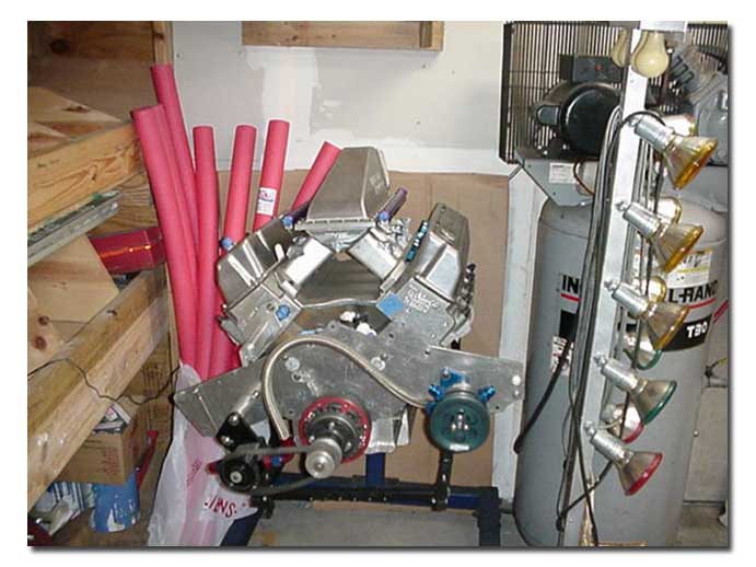 CC Racing Engines