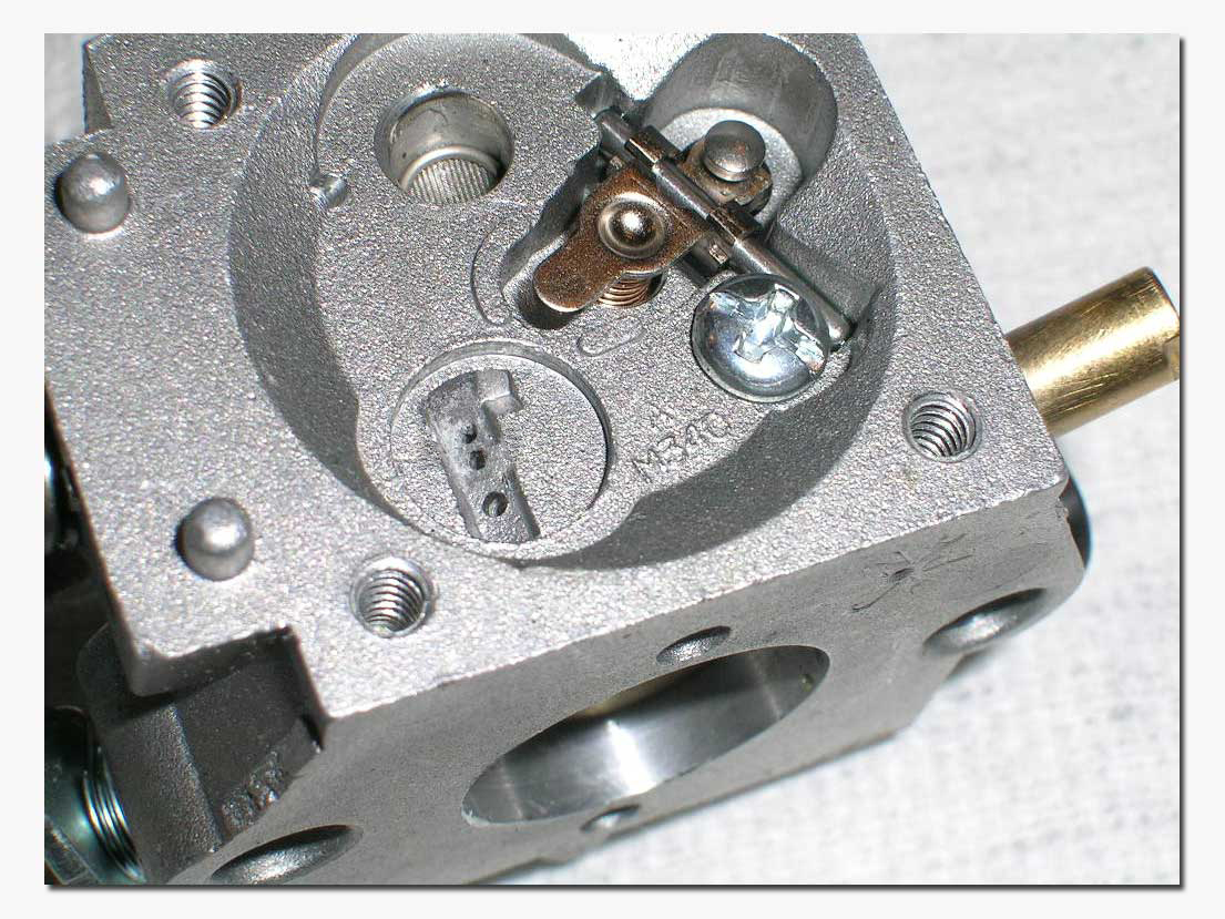 Carburetor Maintenance