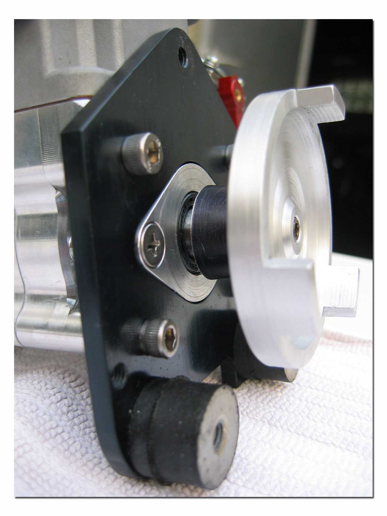 Counter-Rotating Engine