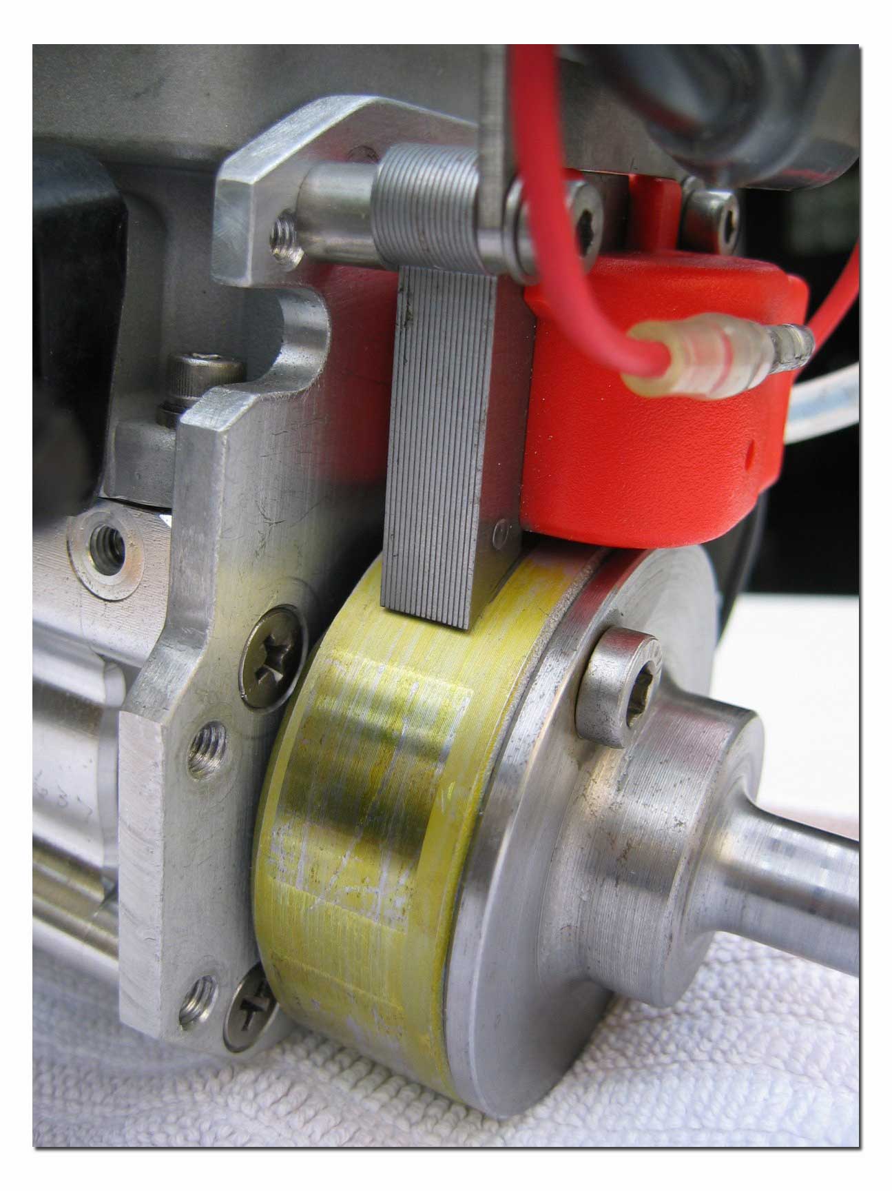 Counter-Rotating Engine