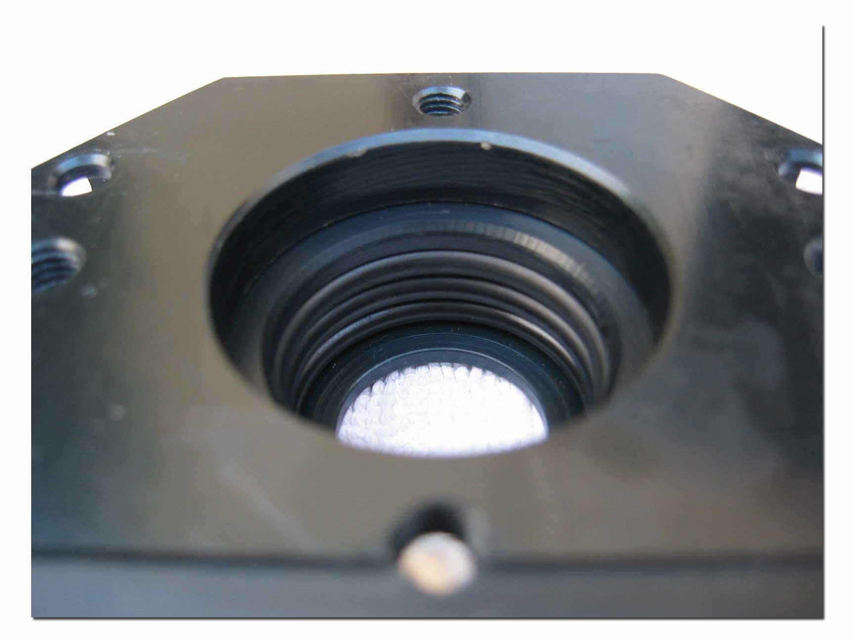 Counter-Rotating Engine