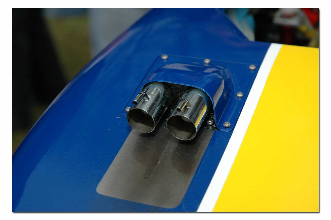 Counter-Rotating Engine