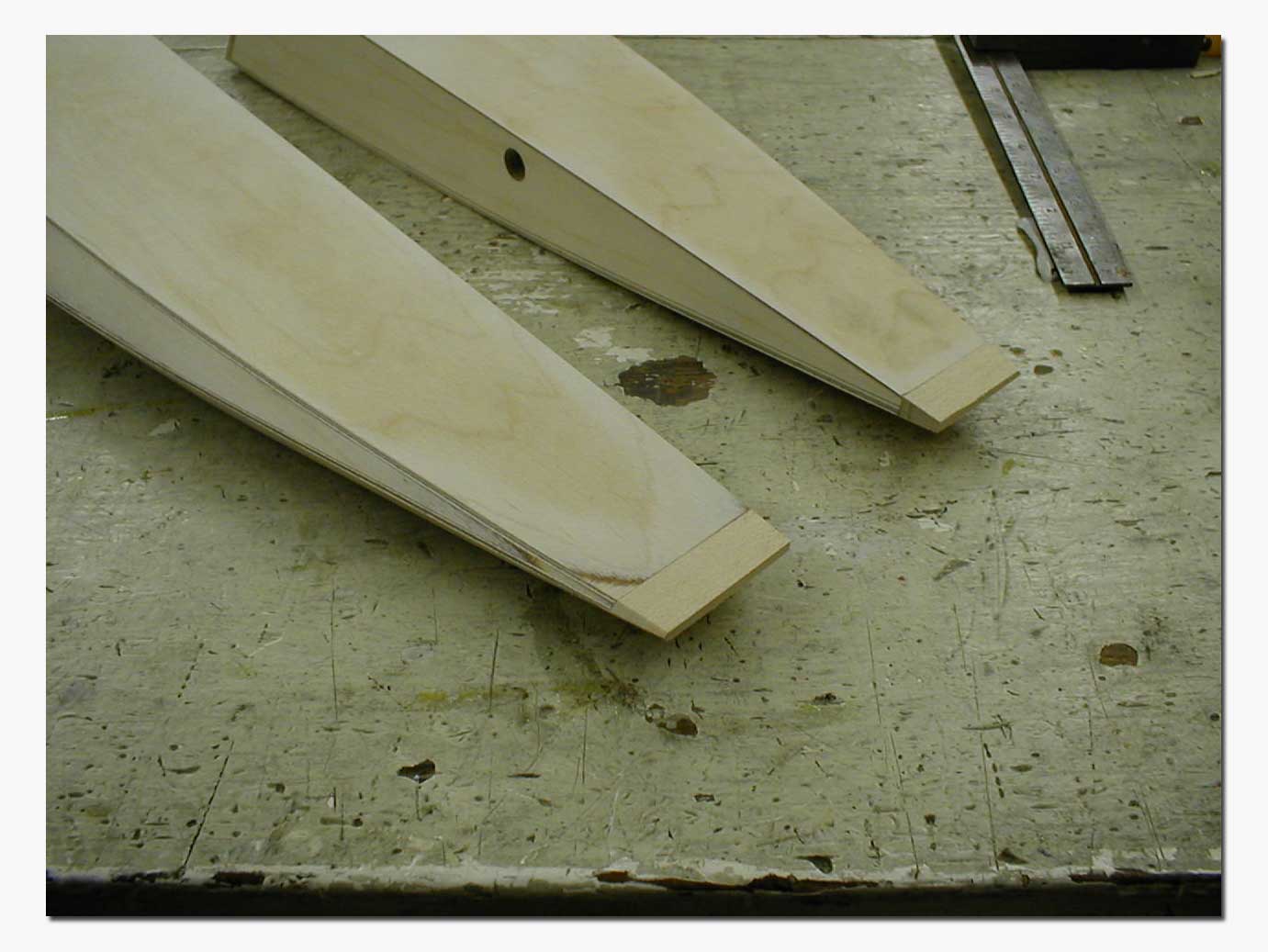 Build an Outrigger