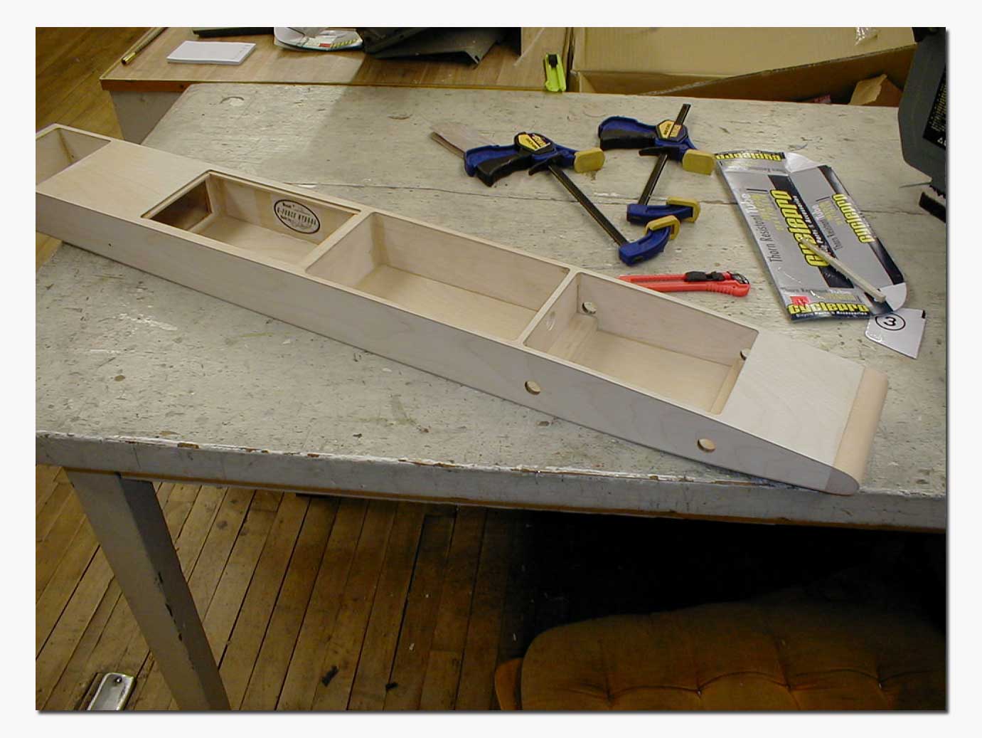 Build an Outrigger
