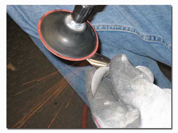 Propeller Preparation