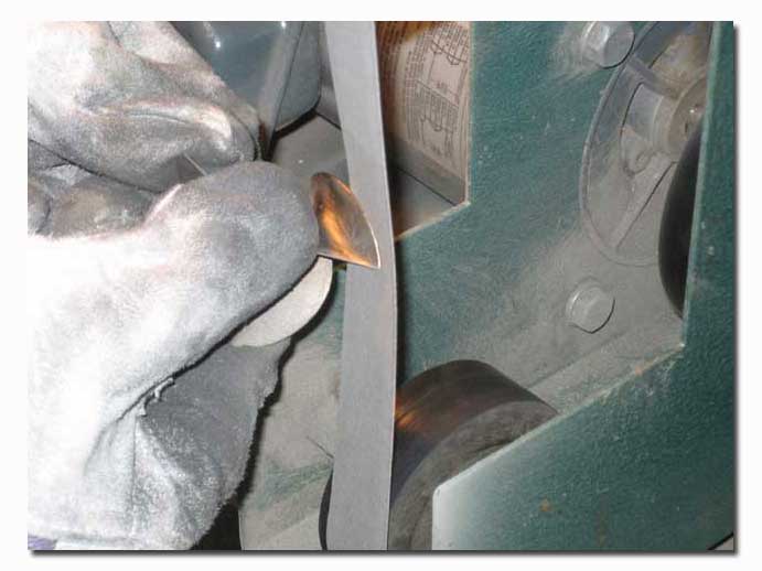 Propeller Preparation