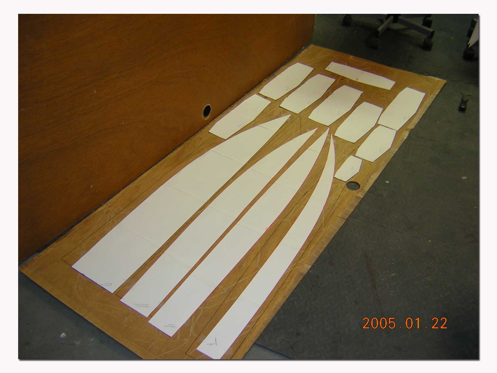 Scratch Building a Crackerbox