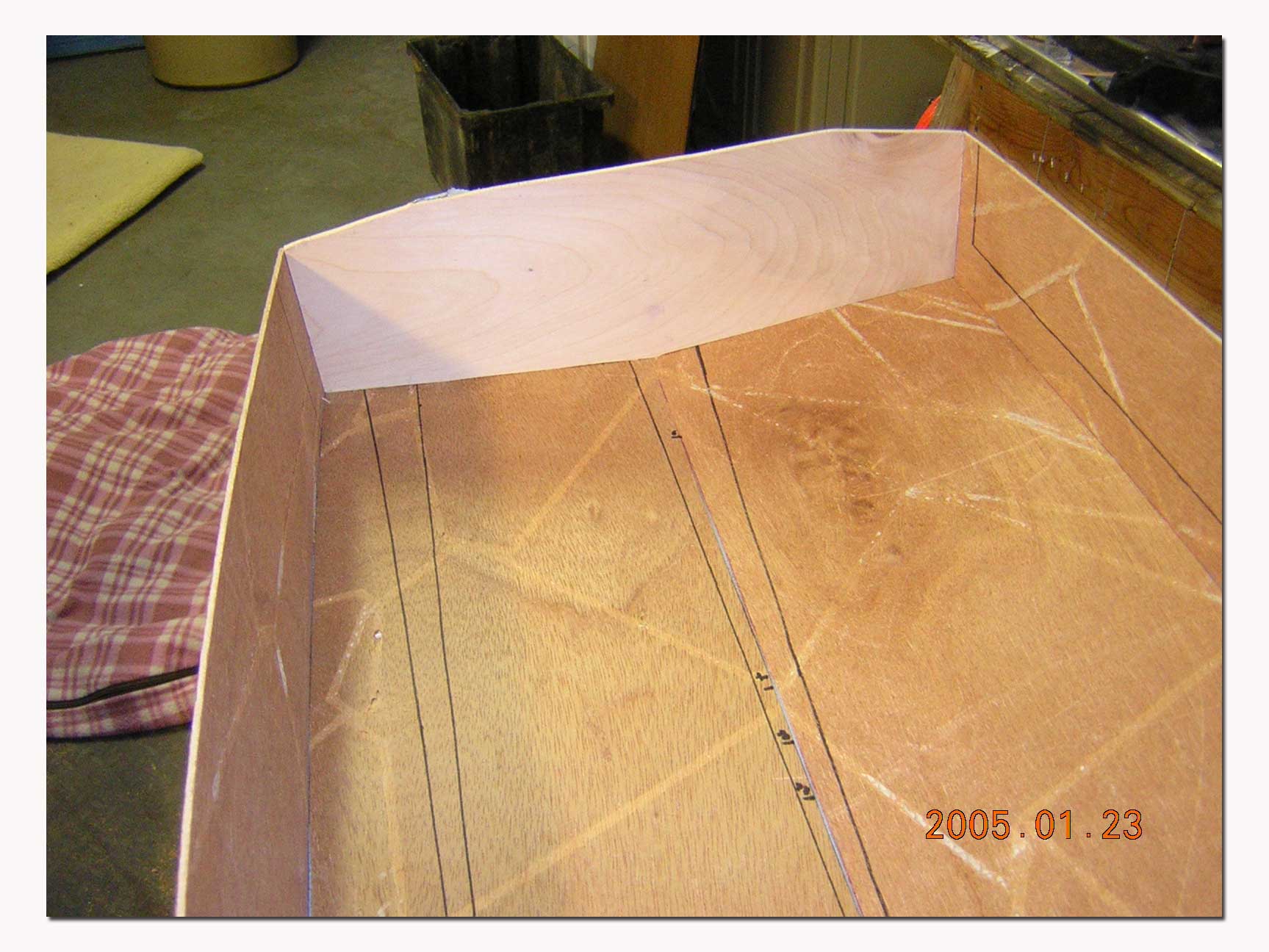 Scratch Building a Crackerbox