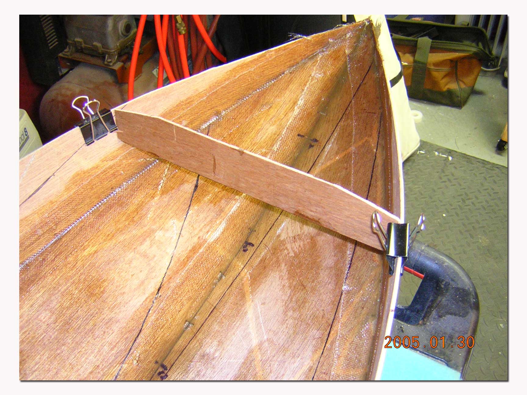 Scratch Building a Crackerbox