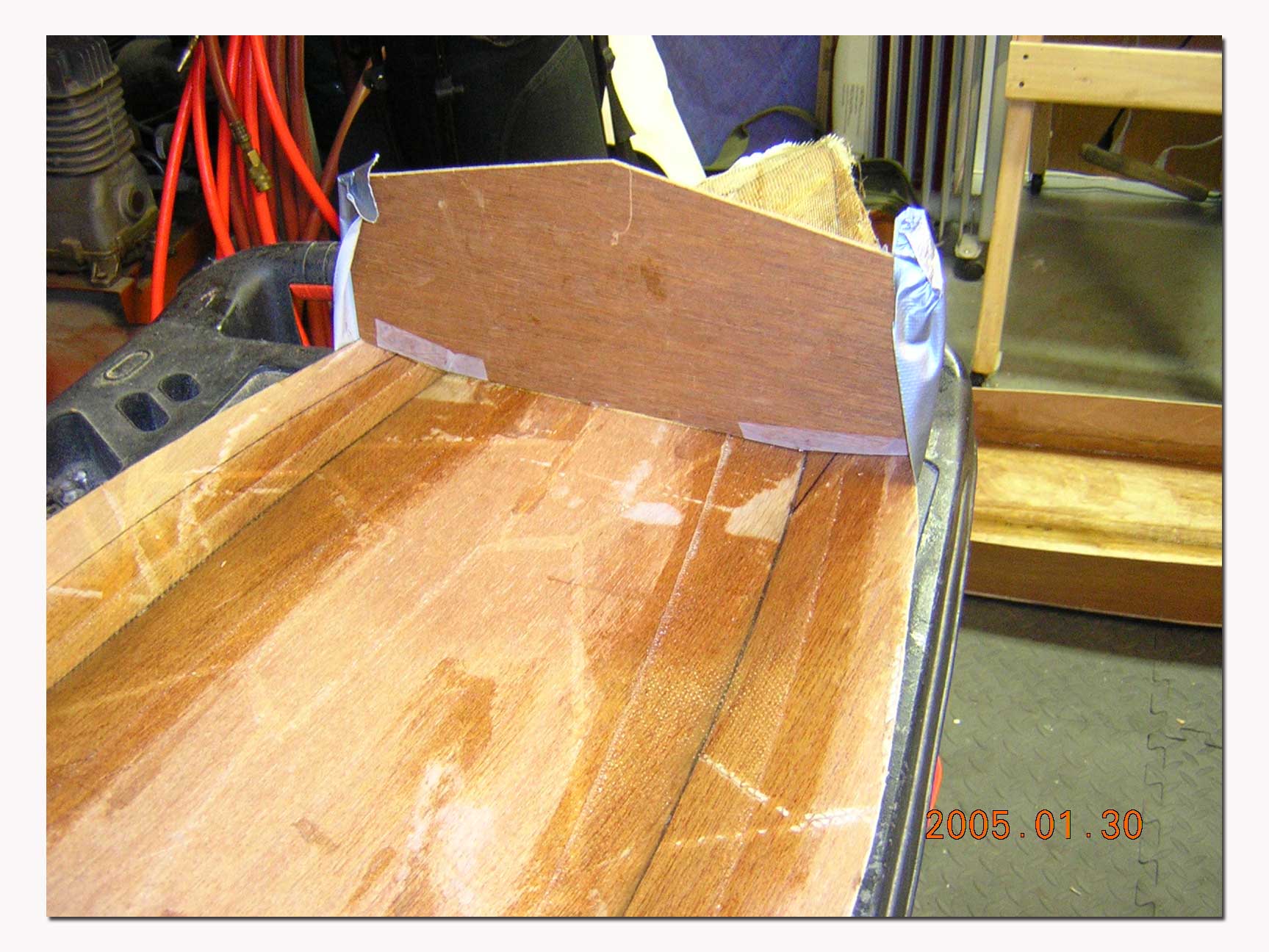 Scratch Building a Crackerbox