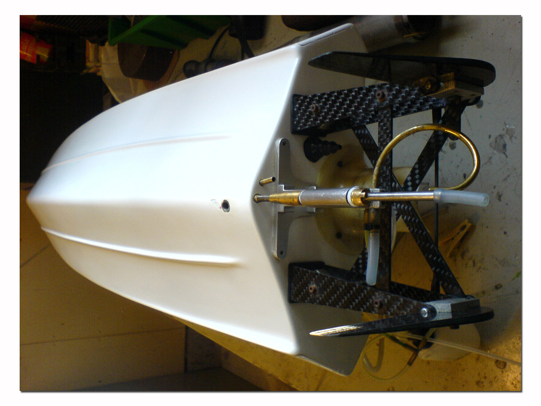 Bernoulli Water Bailer