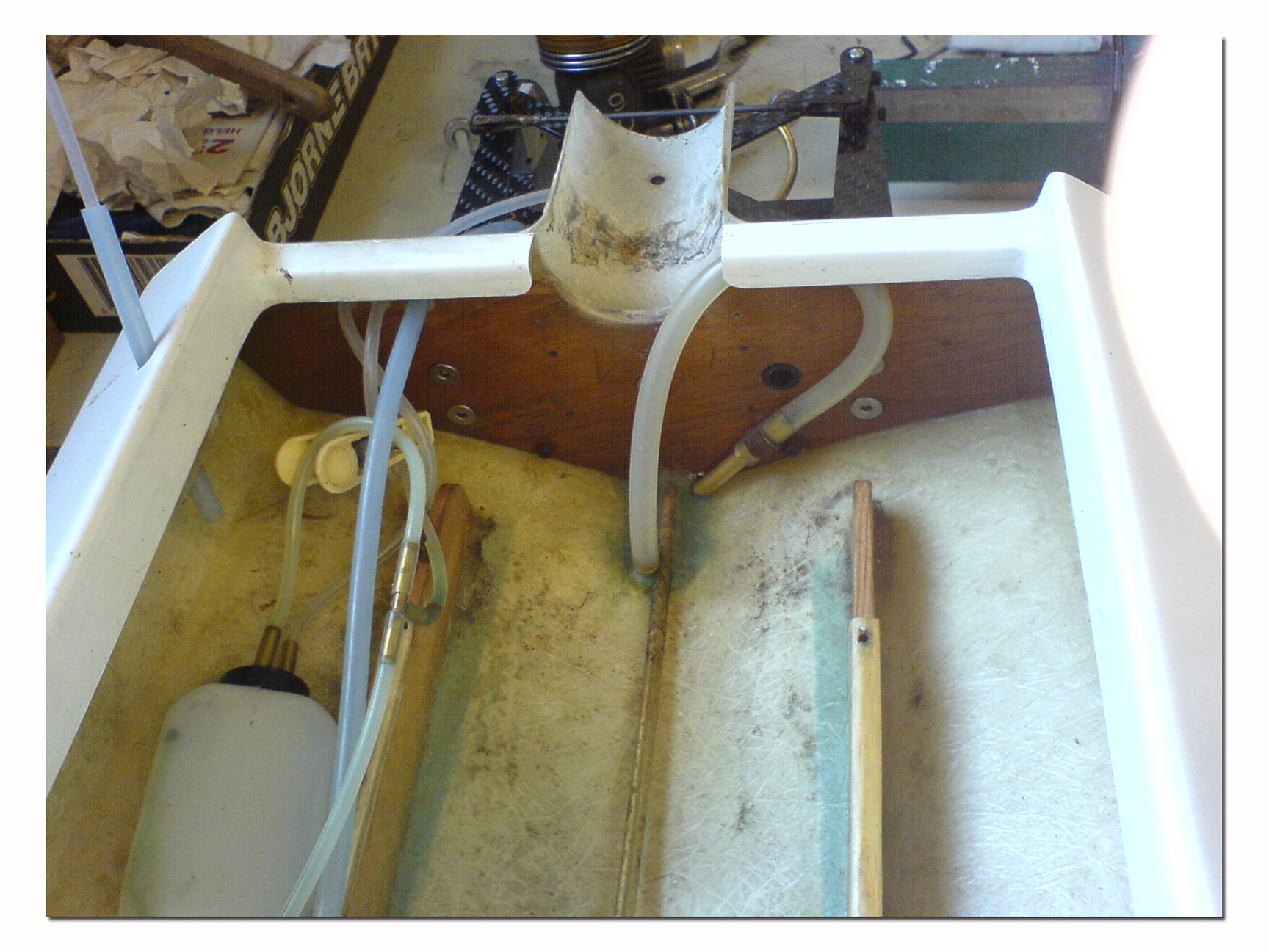 Bernoulli Water Bailer