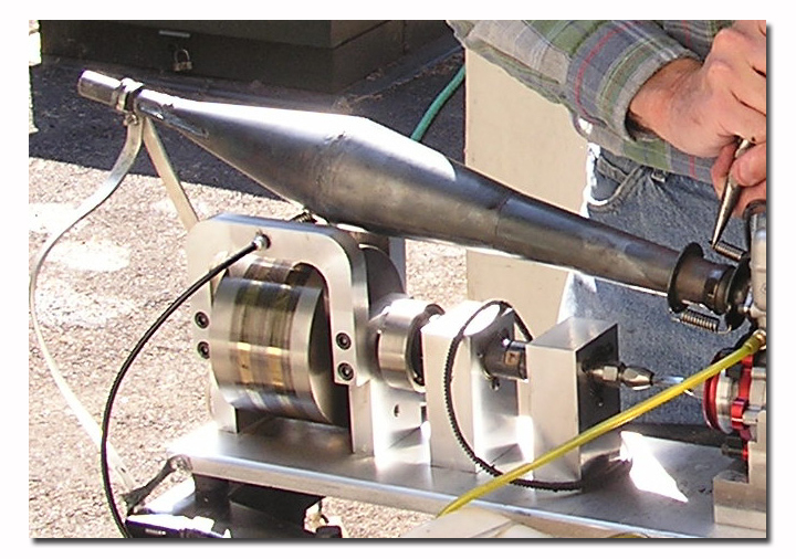 CMB 35 Record Engine