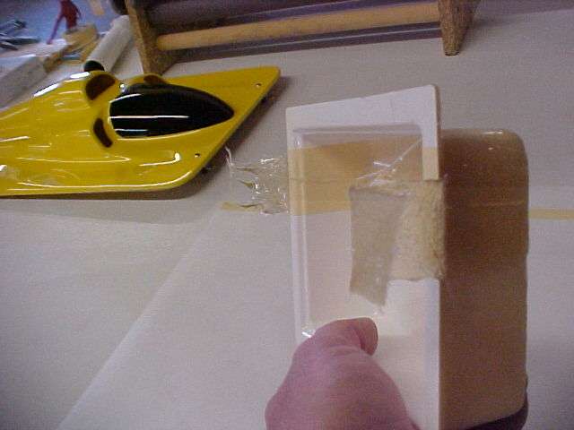 Custom Fitting Radio Box