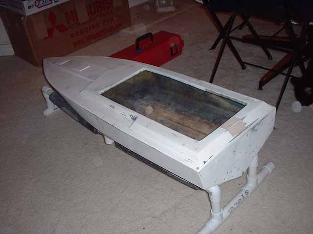 Boat Refinishing