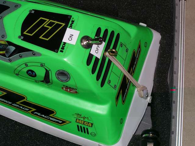 Boat Retrieval System