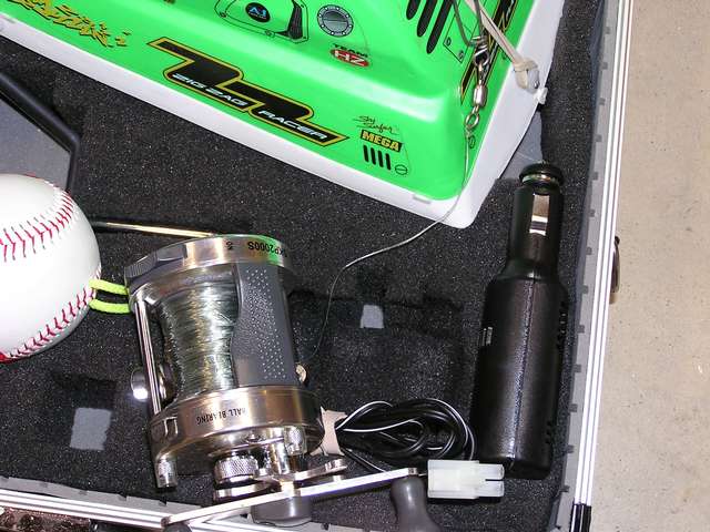 Boat Retrieval System