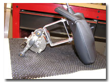 Boat Retrieval System