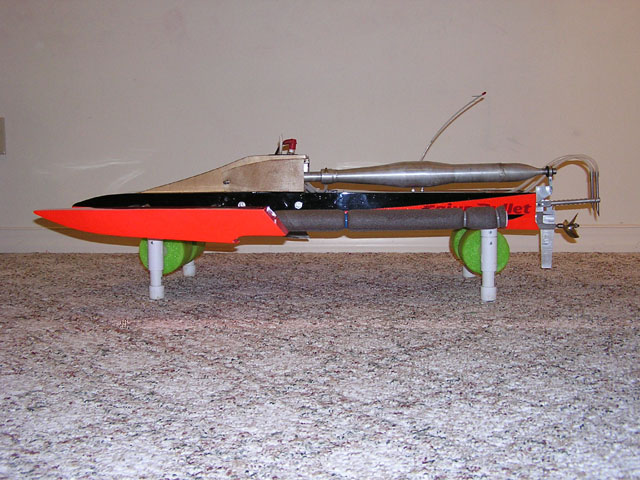 Cajun Bullet