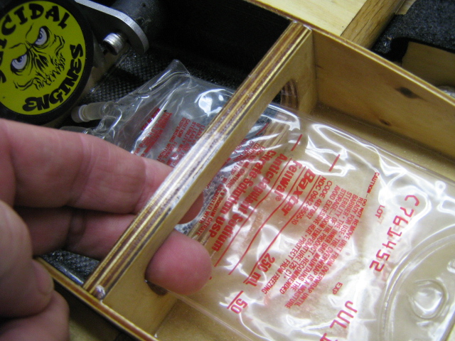 Blazer Marine Backlash