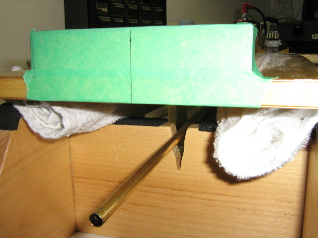 Blazer Marine Backlash