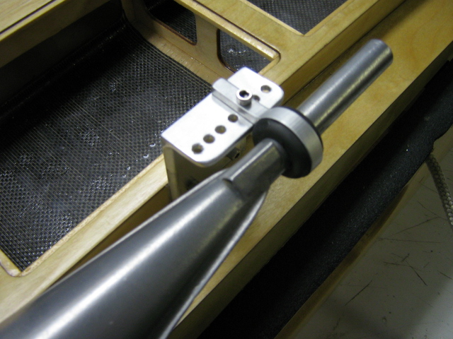 Blazer Marine Backlash