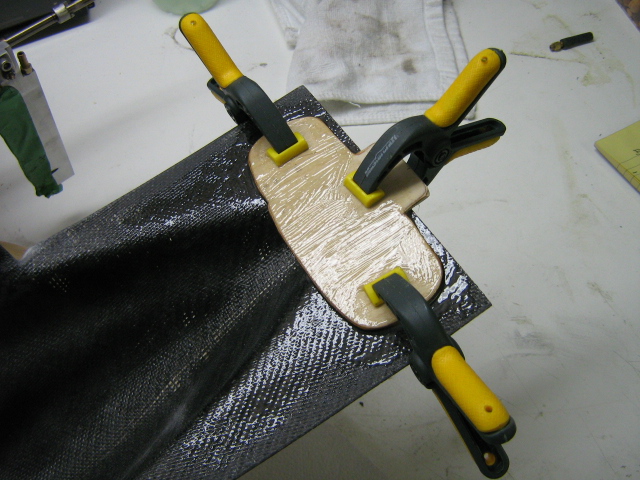 Blazer Marine Backlash