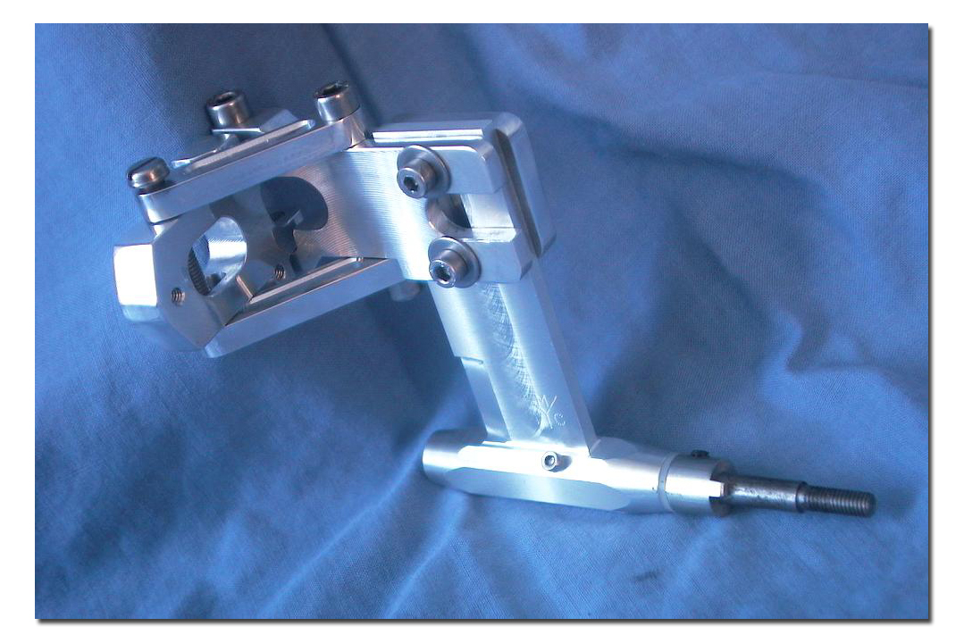 Machining an Adjustable Strut Bracket