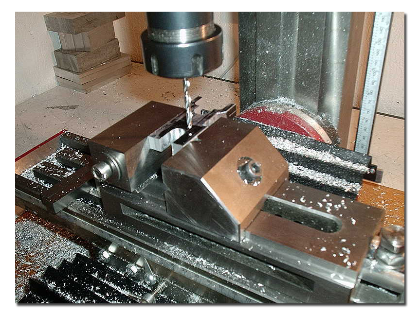 Machining an Adjustable Strut Bracket