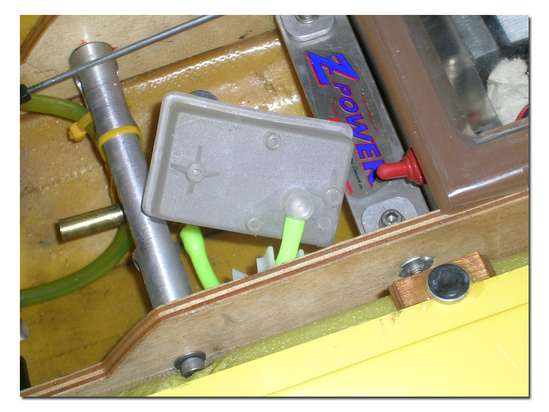 Shaft Oiler